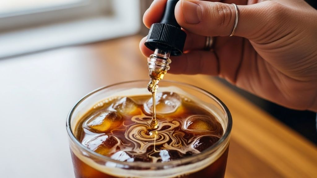 Liquid Sweetener Blend Optimized for Cold Brew - Hope Town Lodge